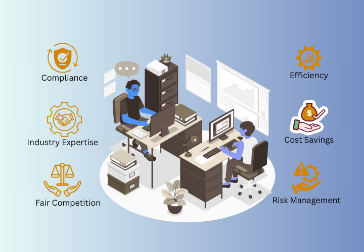 Procurement Consultant: Roles & Responsibilities